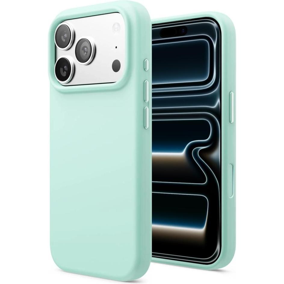 Screenguard Liquid Silicone Ocean Case Apple iPhone 17 Pro Max Hülle ...