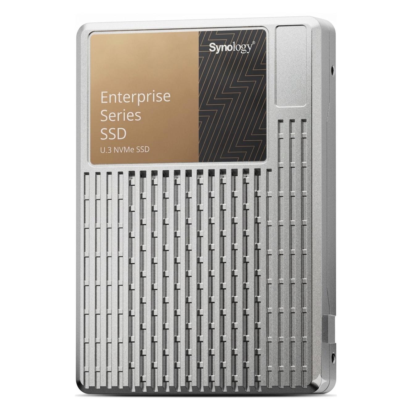 Synology SPU7200D-1920G Dual Port U.3 NVMe 1920GB SSD for PAS7700 (1920 ...