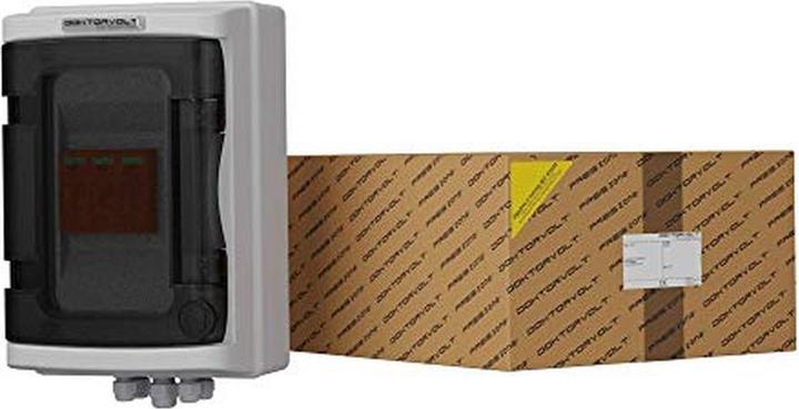 Preis-Zone Solar Junction Box Photovoltaic 1000V T2 4M Cable Screwing ...