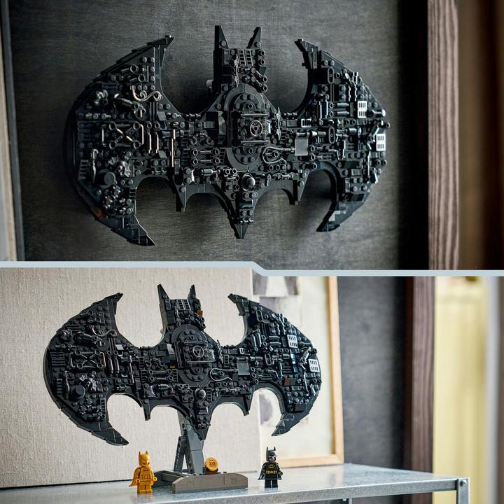 LEGO Logo Batman - acheter sur Galaxus