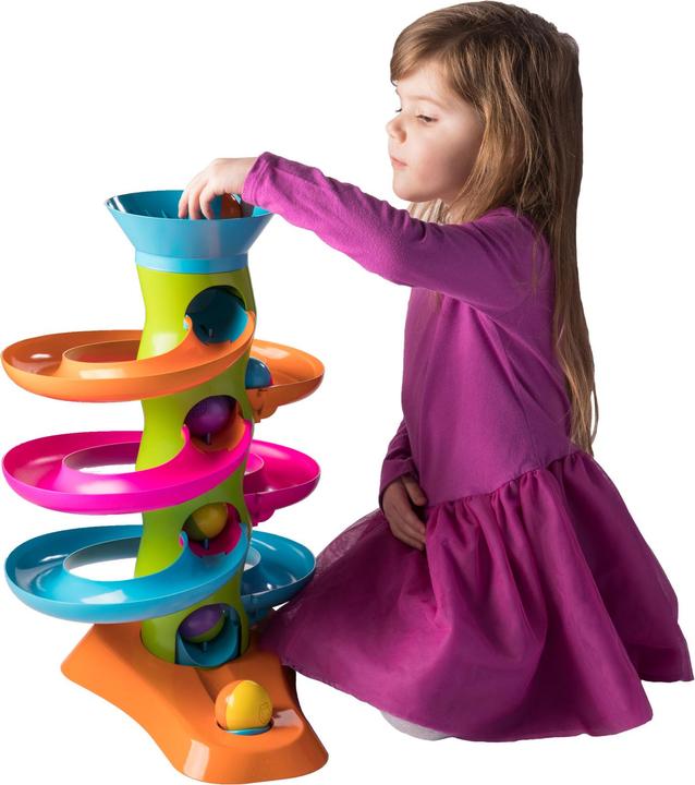 Fat Brain Toys RollAgain Tower - kaufen bei Galaxus