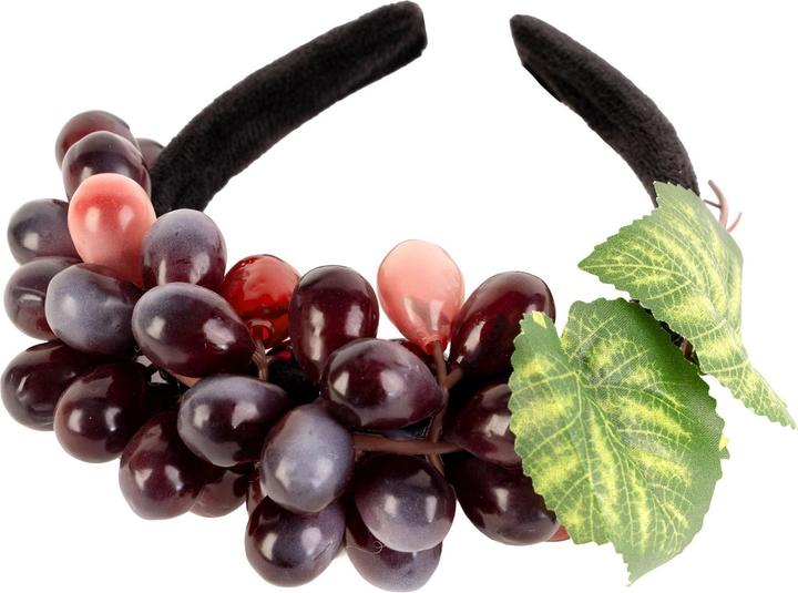 Metamorph Rote Weintrauben Kopfschmuck - kaufen bei Galaxus