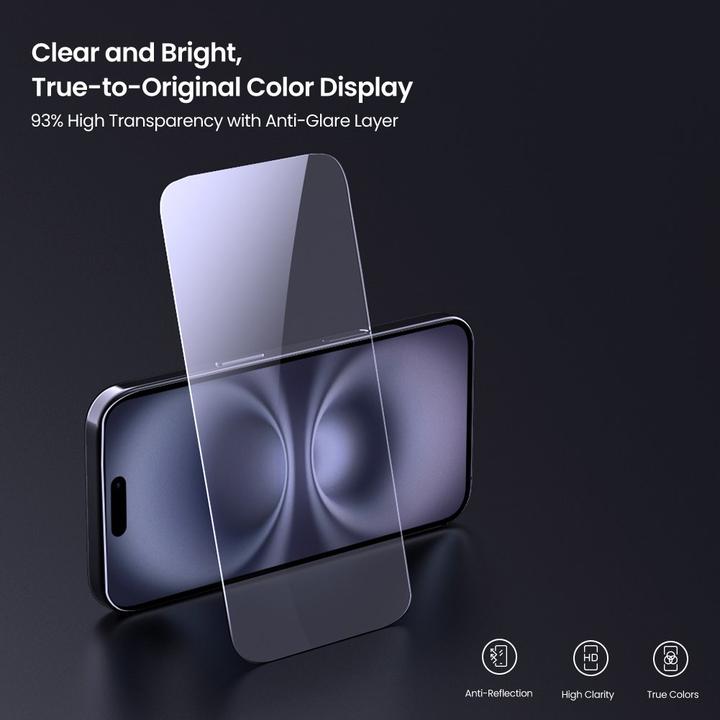 Nillkin H+PRO iPhone 16 verre trempé - acheter sur Digitec