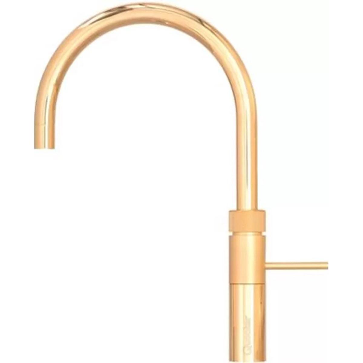Quooker Fusion round losse kokend water kraan zonder boiler Goud - Galaxus