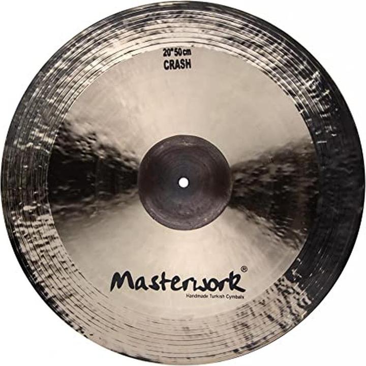 Masterwork Iris 20 inch Crash - kaufen bei Digitec