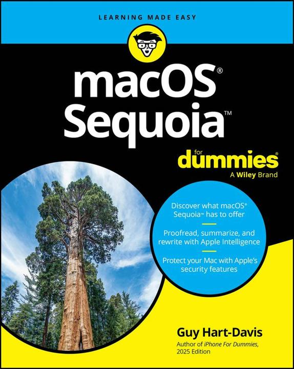 Wiley VCH macOS Sequoia For Dummies - buy at Galaxus