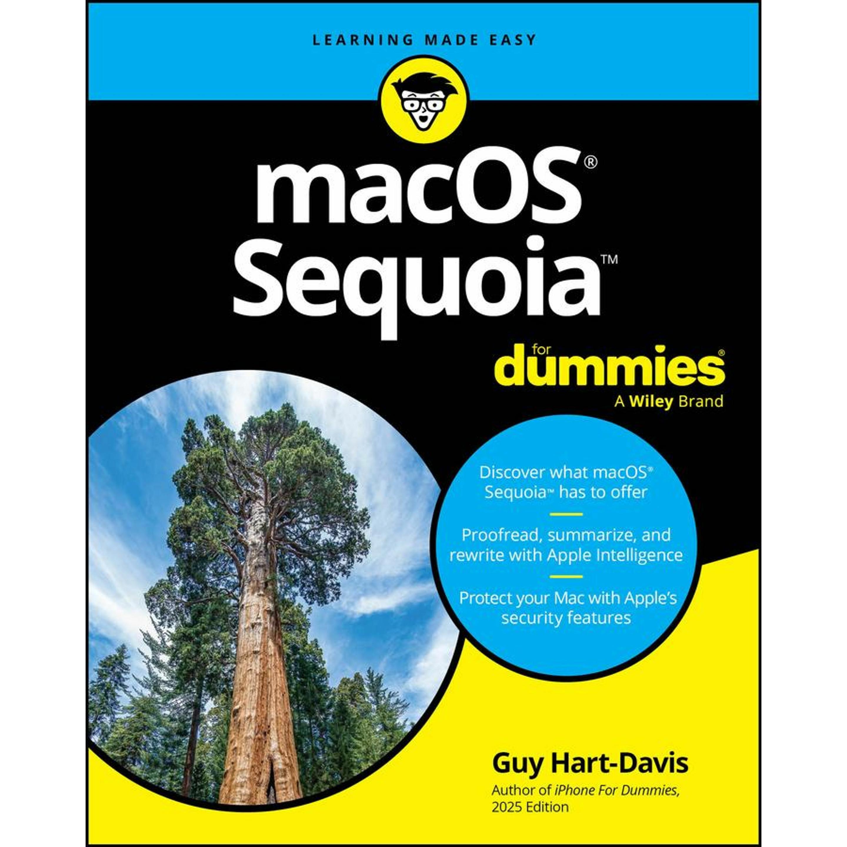 Wiley VCH macOS Sequoia For Dummies - buy at Galaxus