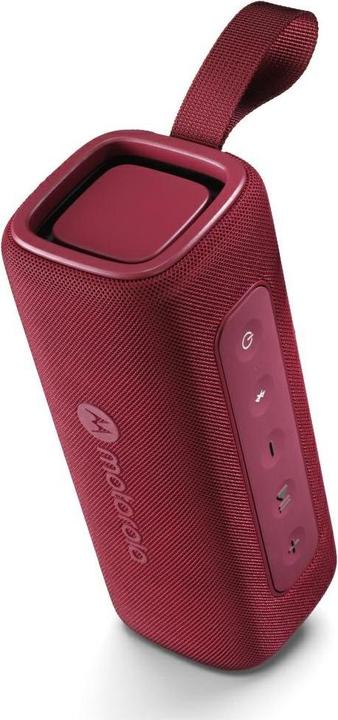 Motorola ROKR 600 30W BT Speaker IP67 red - kaufen bei Galaxus