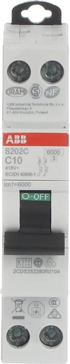 ABB S202C-B32 - kaufen bei Digitec