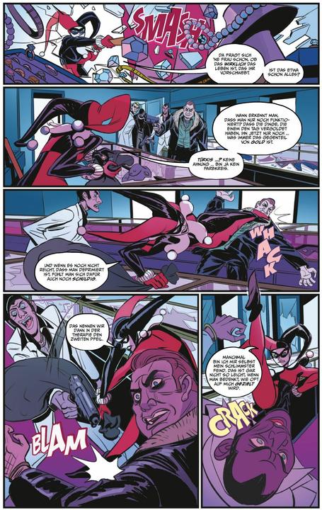 Panini Harley Quinn - buy at Galaxus