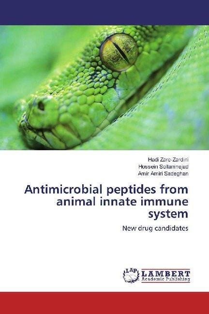Lap Lambert Academic Antimicrobial peptides from animal innate immune ...