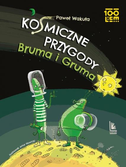 Literaturca Die Weltraumabenteuer von Brum und Grum - Galaxus