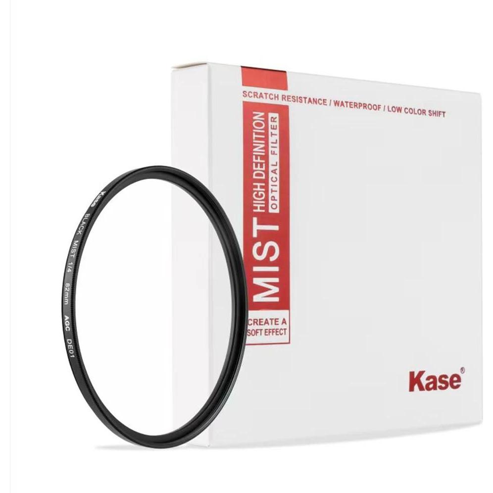 Kase AGC Black Mist 1/8 Filter 55mm - kaufen bei Digitec