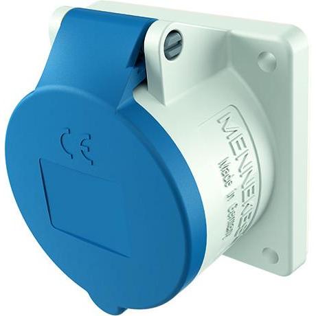 Mennekes MEN 1395 CEEFORM surface-mounted socket outlet TA 3x32A 6h ...