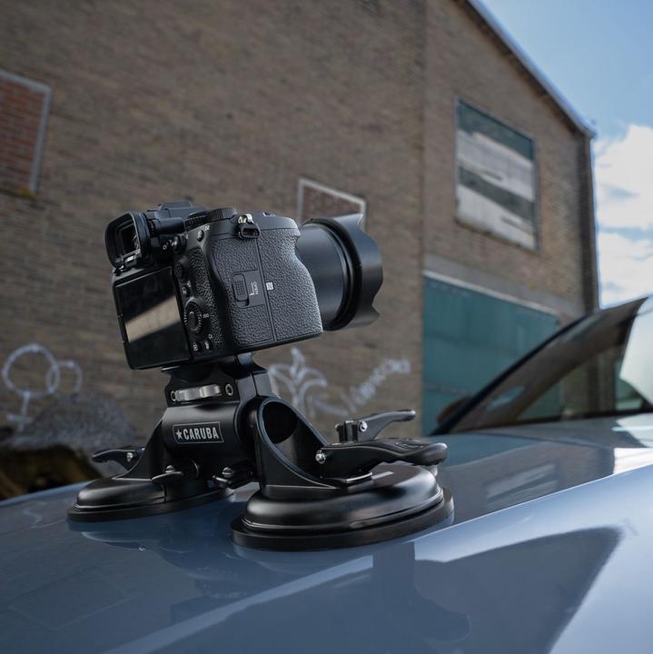 Caruba Triple Grip Suction Cup - kaufen bei Digitec