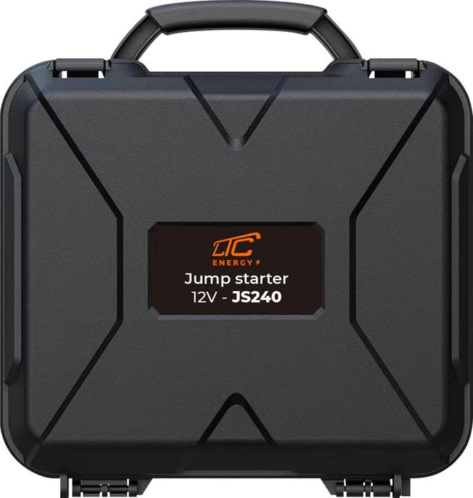 Lasmex Jump Starter LTC 12V JS240 24000mAh Powerbank USB-C PD 65W - Galaxus