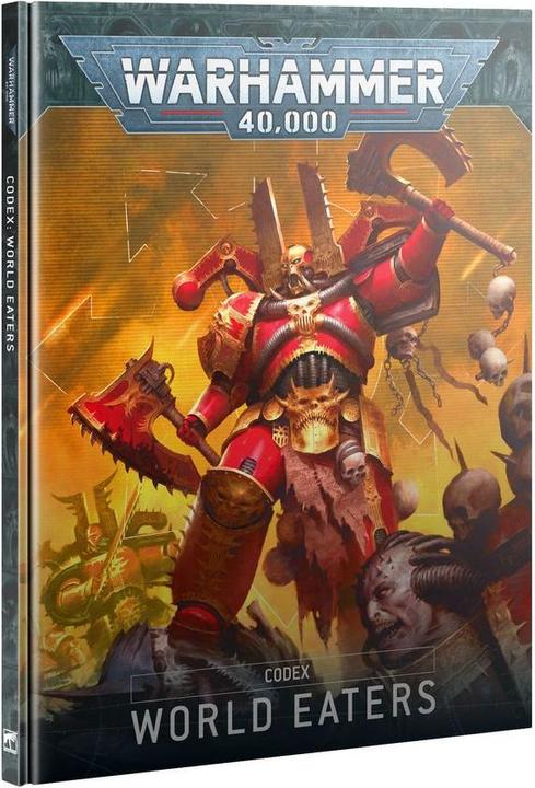 Games Workshop Codex: World Eaters - buy at Galaxus