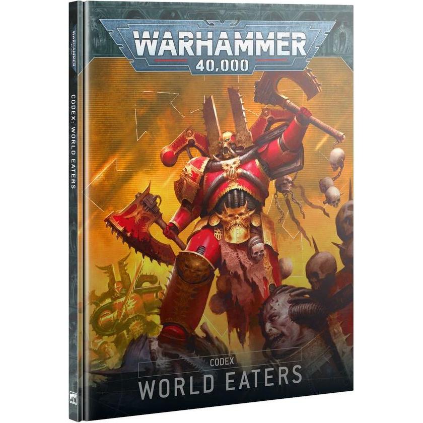 Games Workshop Codex: World Eaters - buy at Galaxus