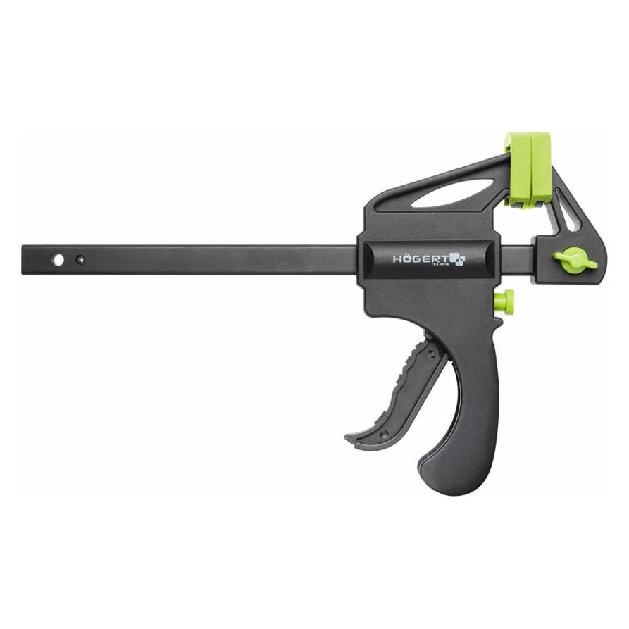 Högert Quick clamp, one hand clamp 450 x 63mm - buy at Galaxus