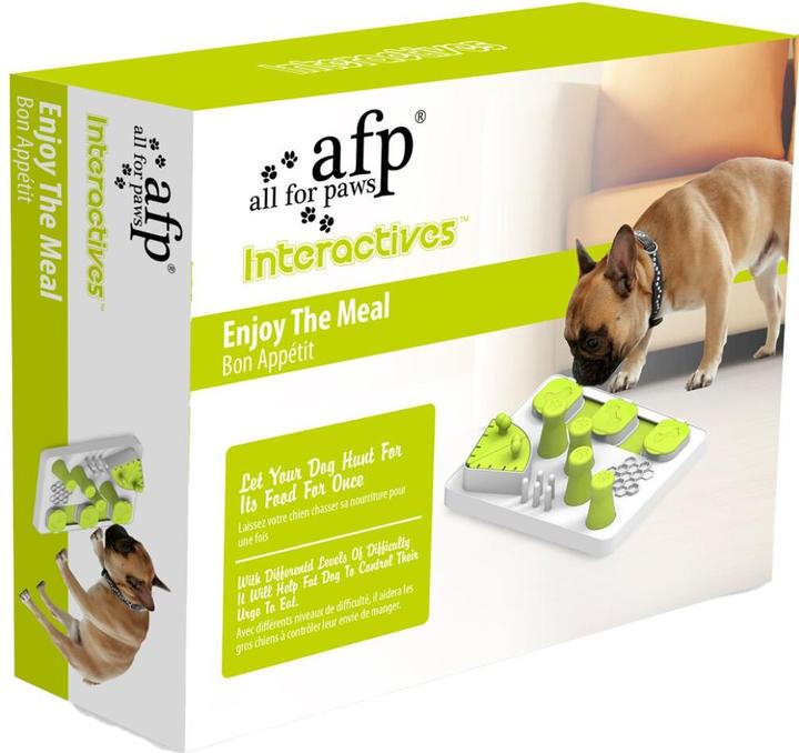 All for Paws AFP Interactives - Enjoy the Meal - kaufen bei Galaxus