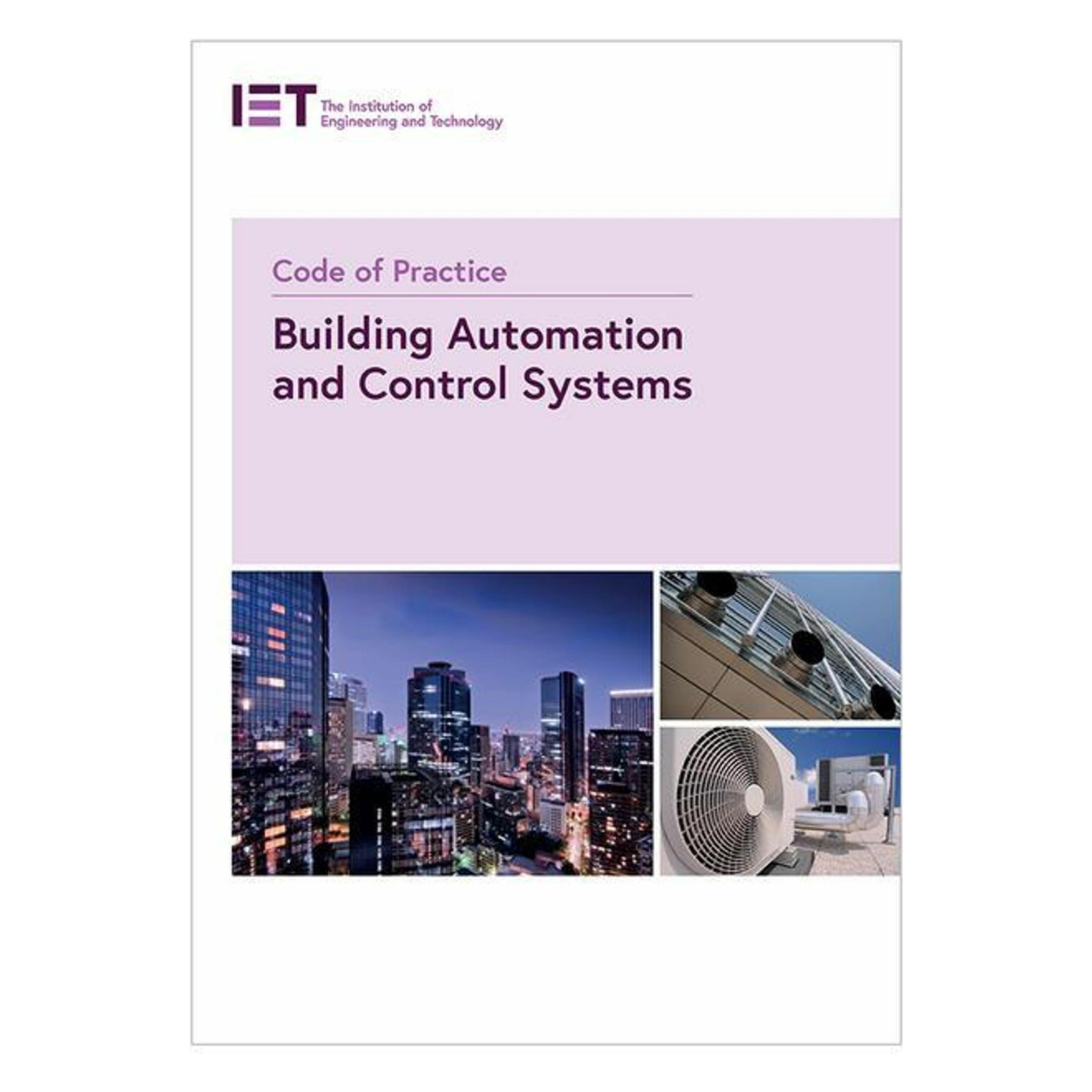 Institution Of Engineering And Technology Code of Practice for Building ...