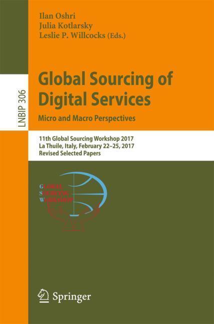 Springer Global Sourcing of Digital Services: Micro and Macro ...