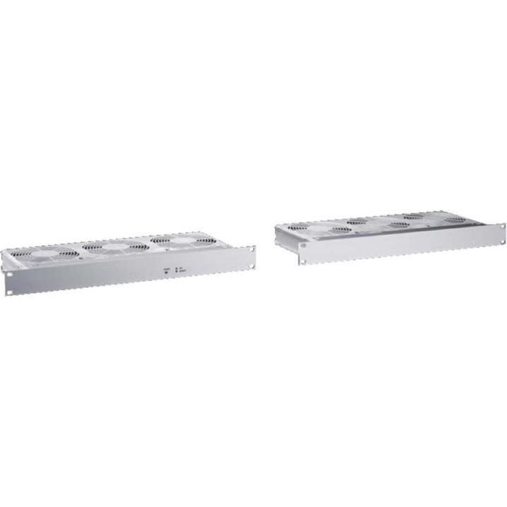 Rittal Rack-mounted fans for 19 Air throughput 320/480 m - Galaxus