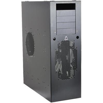 Phobya WaCoolT UltraBig Watercase Black Aluminum Edition - Digitec