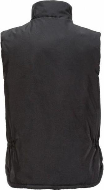 Bo Safety Vest VS-CAN-0200, black, XXL size (XXL) - buy at Galaxus
