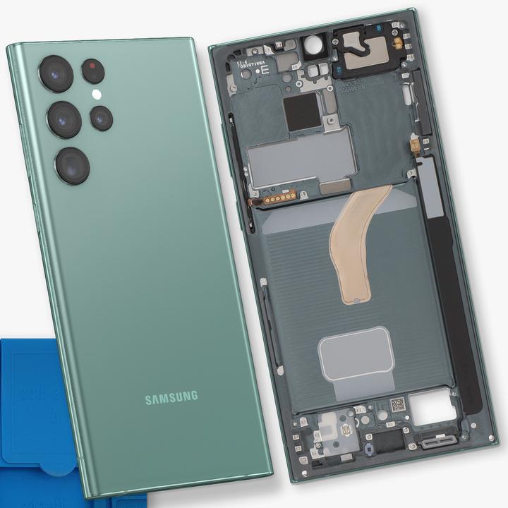 Samsung Original Mittelgehäuse Service Pack Galaxy S22 Ultra - Digitec