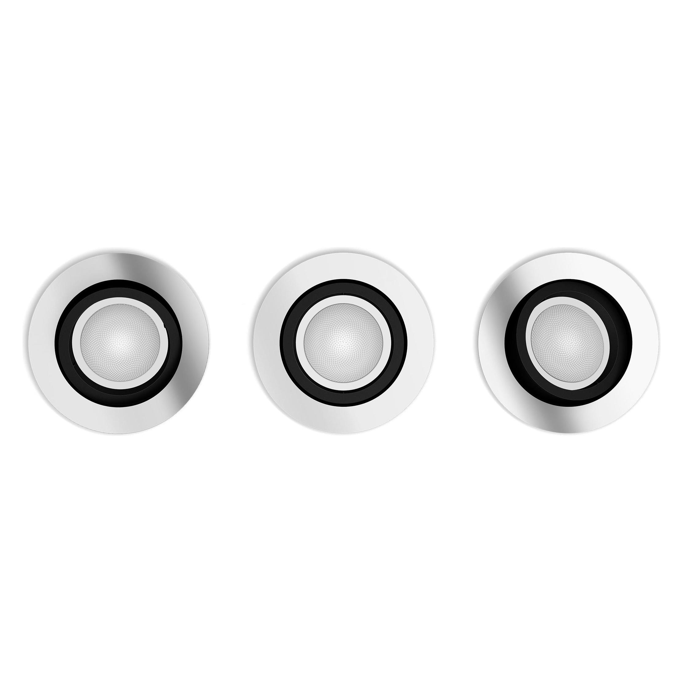 Philips Hue White Ambiance Milliskin (1050 lm, GU10) - Galaxus