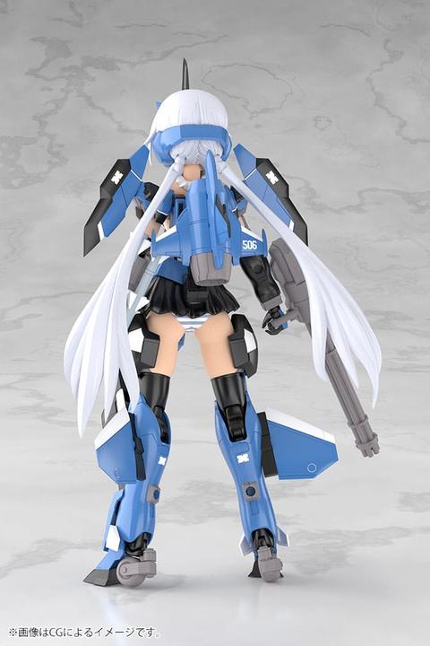 Kotobukiya Frame Arms Girl Plastic Model Kit Grand Scale Stylet XF-3 25 ...