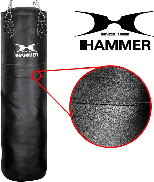 Hammer Fitness Leder 150 cm - kaufen bei Galaxus - Galaxus