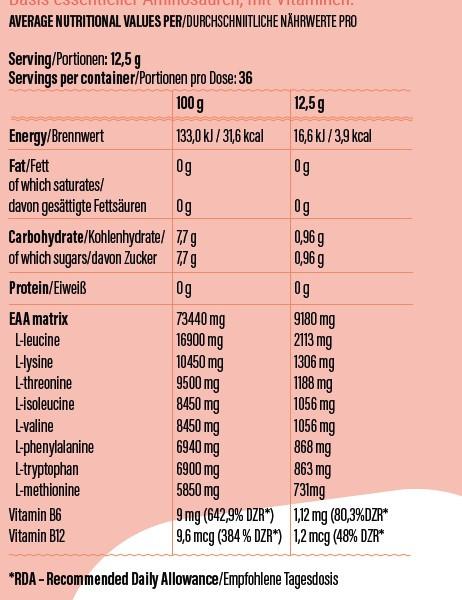 GoFitness Juicy EAA - buy at Galaxus - Galaxus