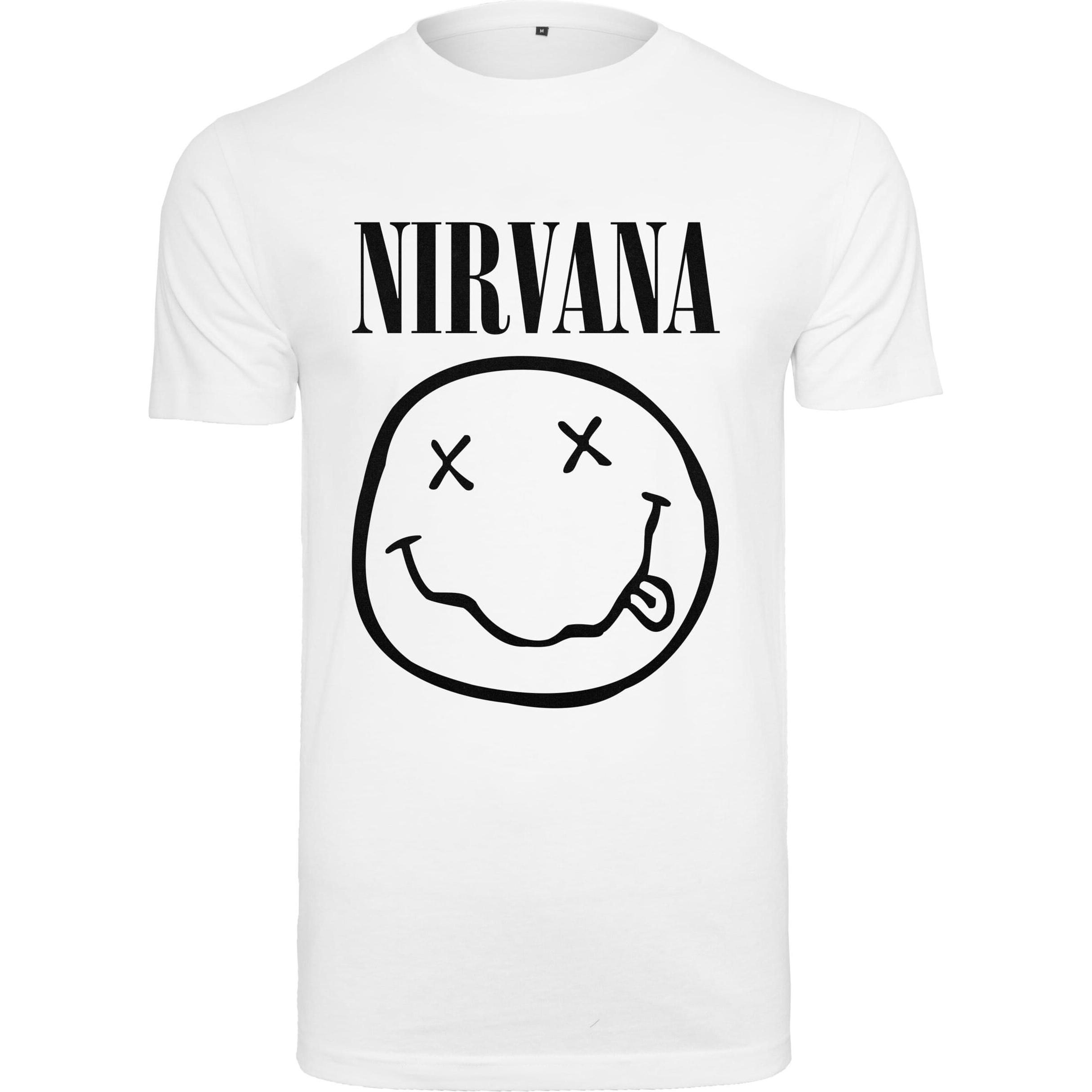 Merchcode Nirvana Lithium Tee - 22025 - kaufen bei Galaxus