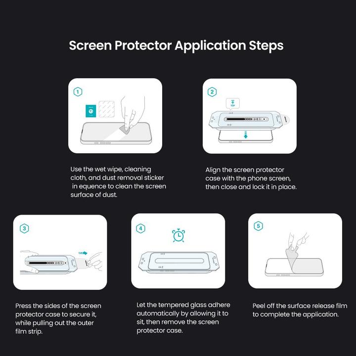 Nillkin H+PRO iPhone 16 verre trempé - acheter sur Digitec