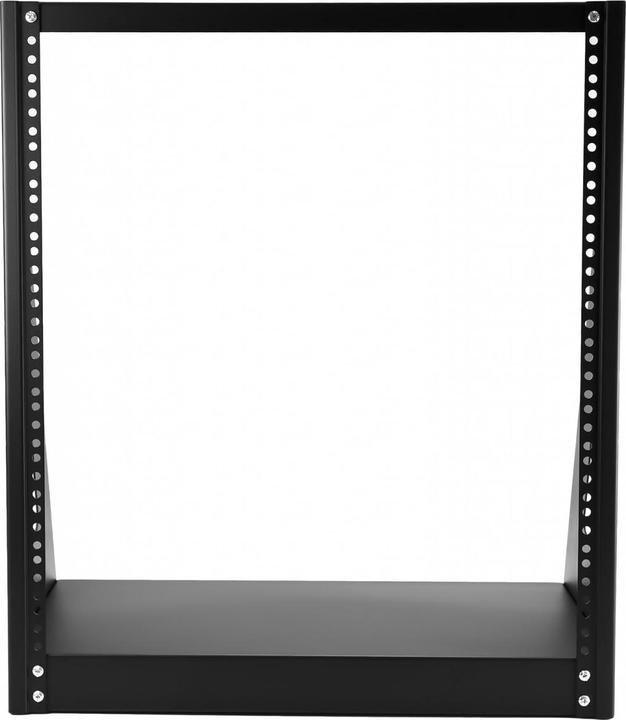StarTech 2 Pfosten Schwerlast Rack - Open Frame Server Rack - 12HE ...