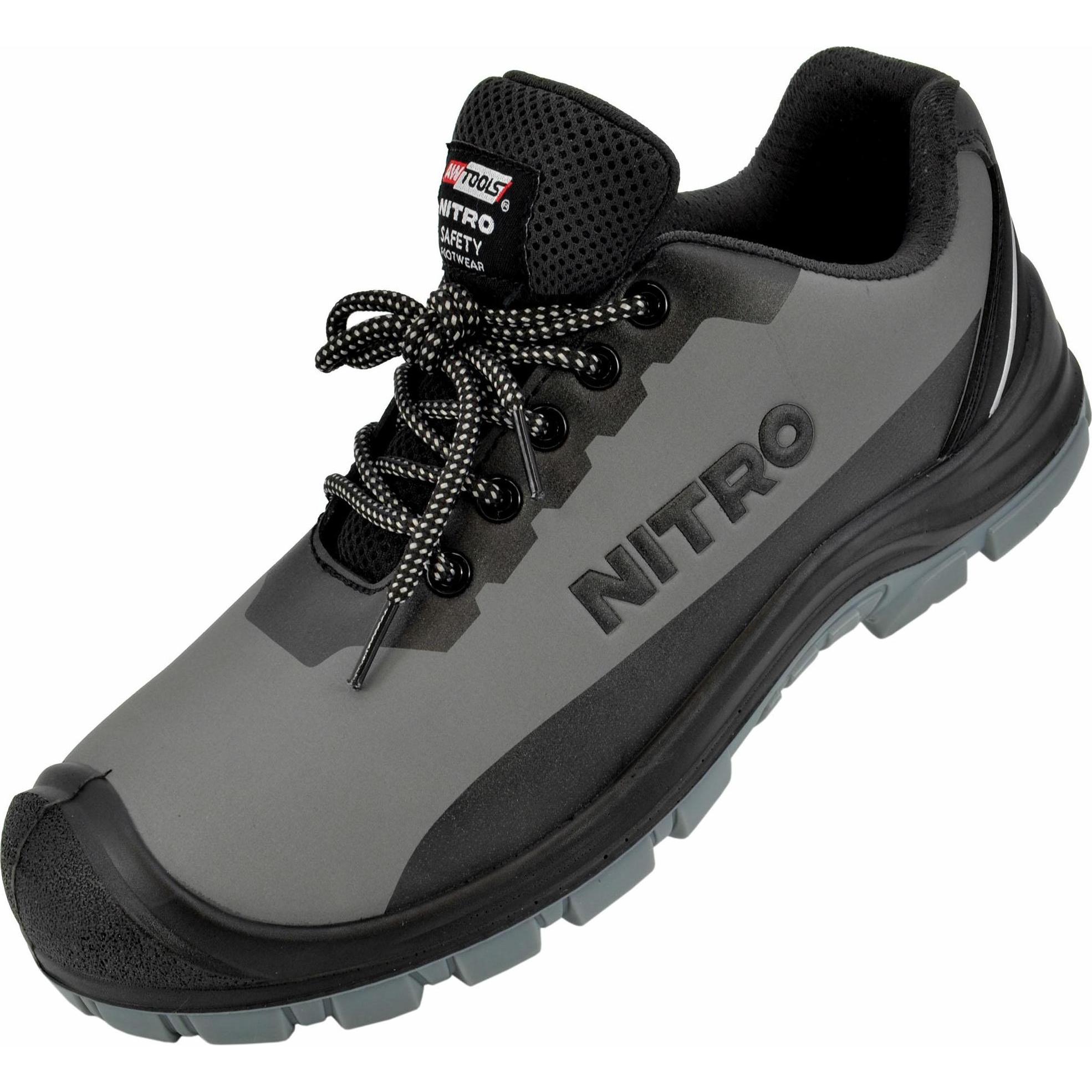 Awtools AW HALBSCHUHE NITRO R.44 KAT. S3 (S3, 44) - kaufen bei Galaxus