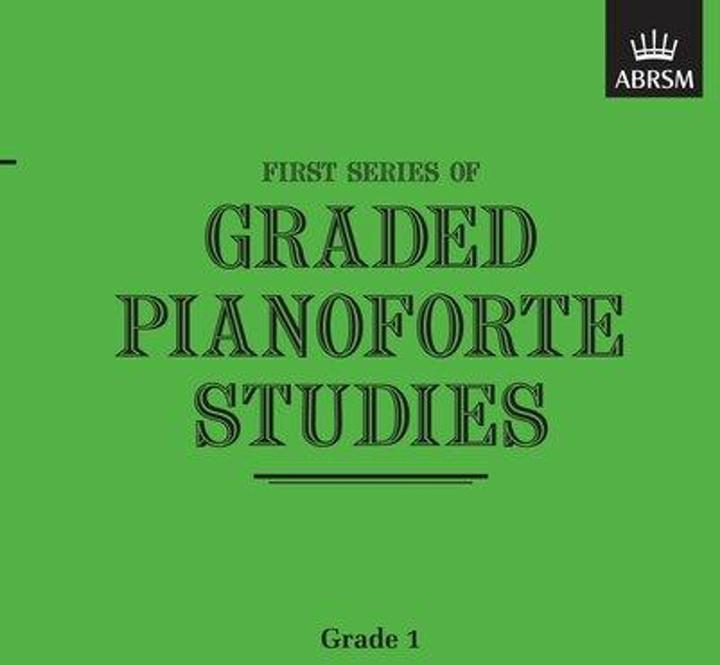 Graded Pianoforte Studies, First Series, Grade 1 (Primary) - Galaxus
