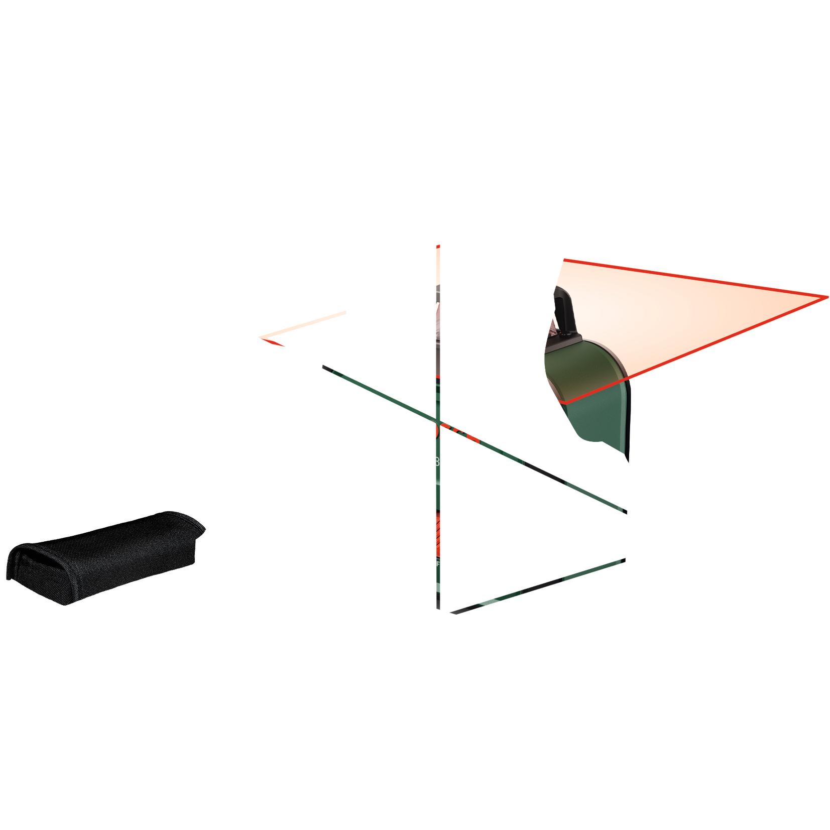 Bosch Linienlaser PLL 360-1 - kaufen bei Galaxus