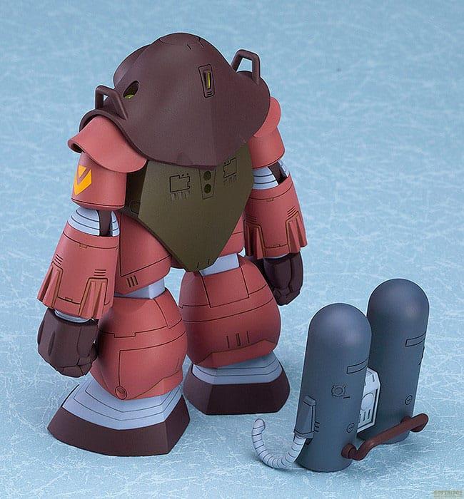 Max Factory Fang of the Sun Dougram Combat Armors MAX 12 Plastic Model ...