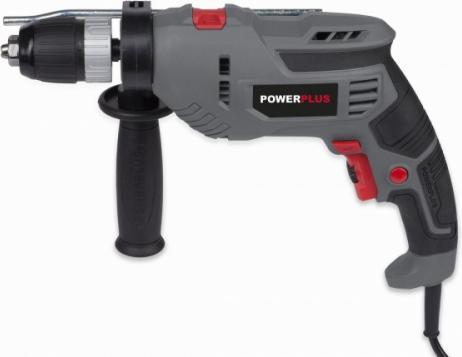 Powerplus Perceuse à percussion 720W - acheter sur Galaxus