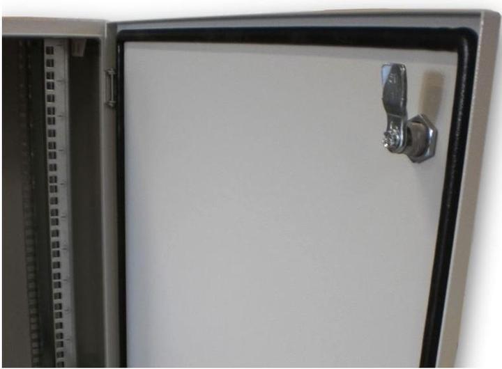 OEM Datacom 19"venkovnÃ­ rozvadÄ›Ä 21U/600x400 IP65 Å¡edÃ½ - Digitec