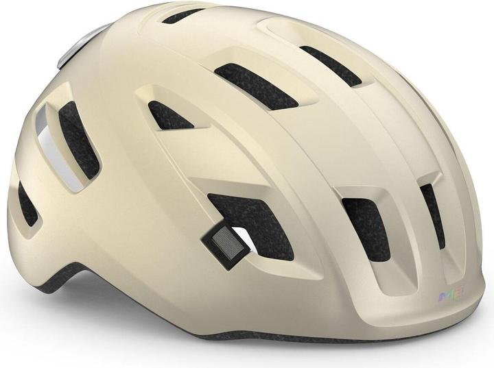 MET Helm E-Mob Mips, Vanilla Ice, Matt, M - kaufen bei Galaxus