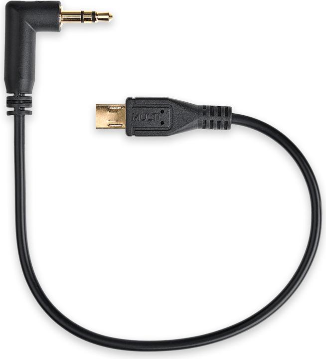 Tentacle zu Micro-USB für Sony FX3 / FX30 - Timecode Kabel - Digitec