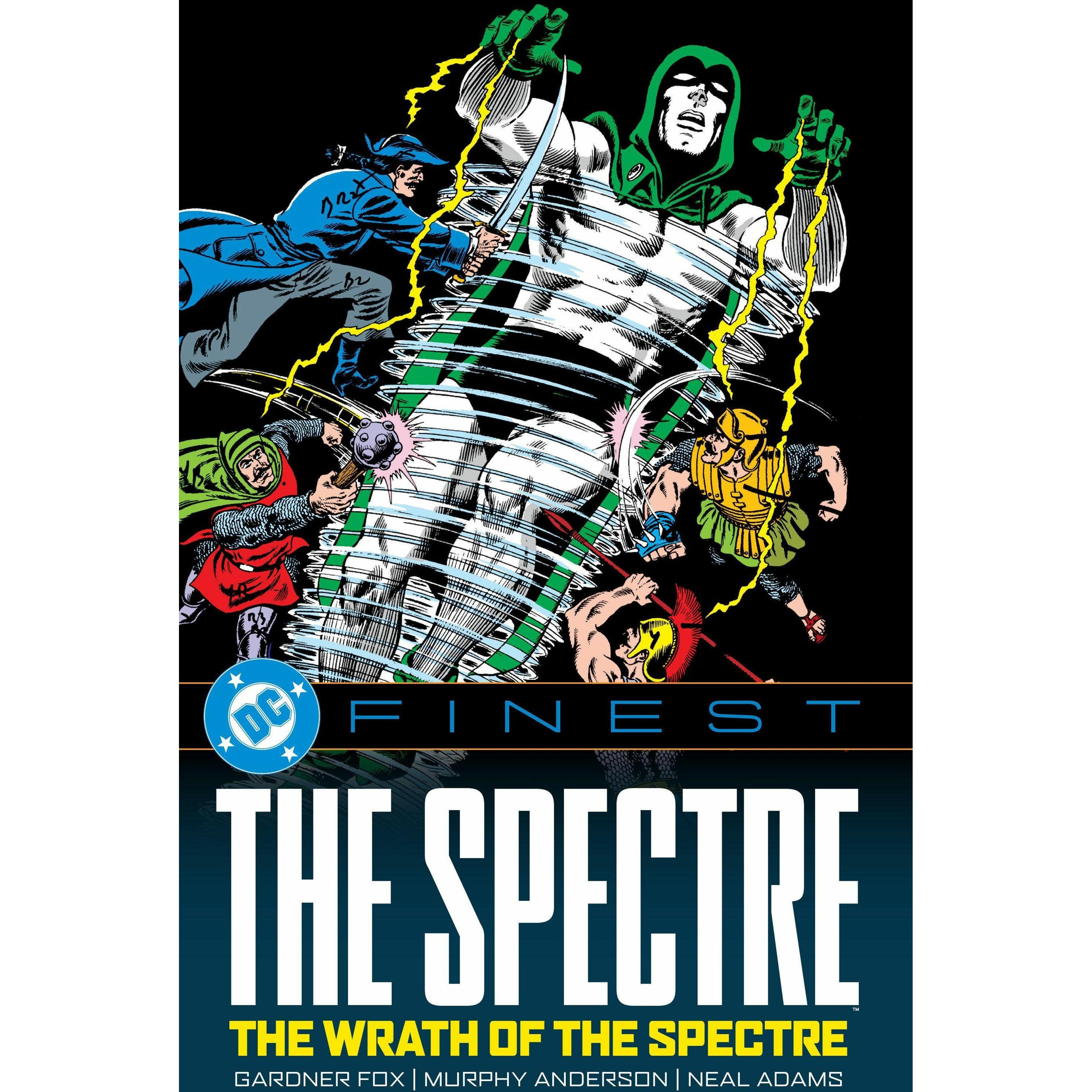 Penguin Random House DC Finest: The Spectre: The Wrath of the Spectre ...