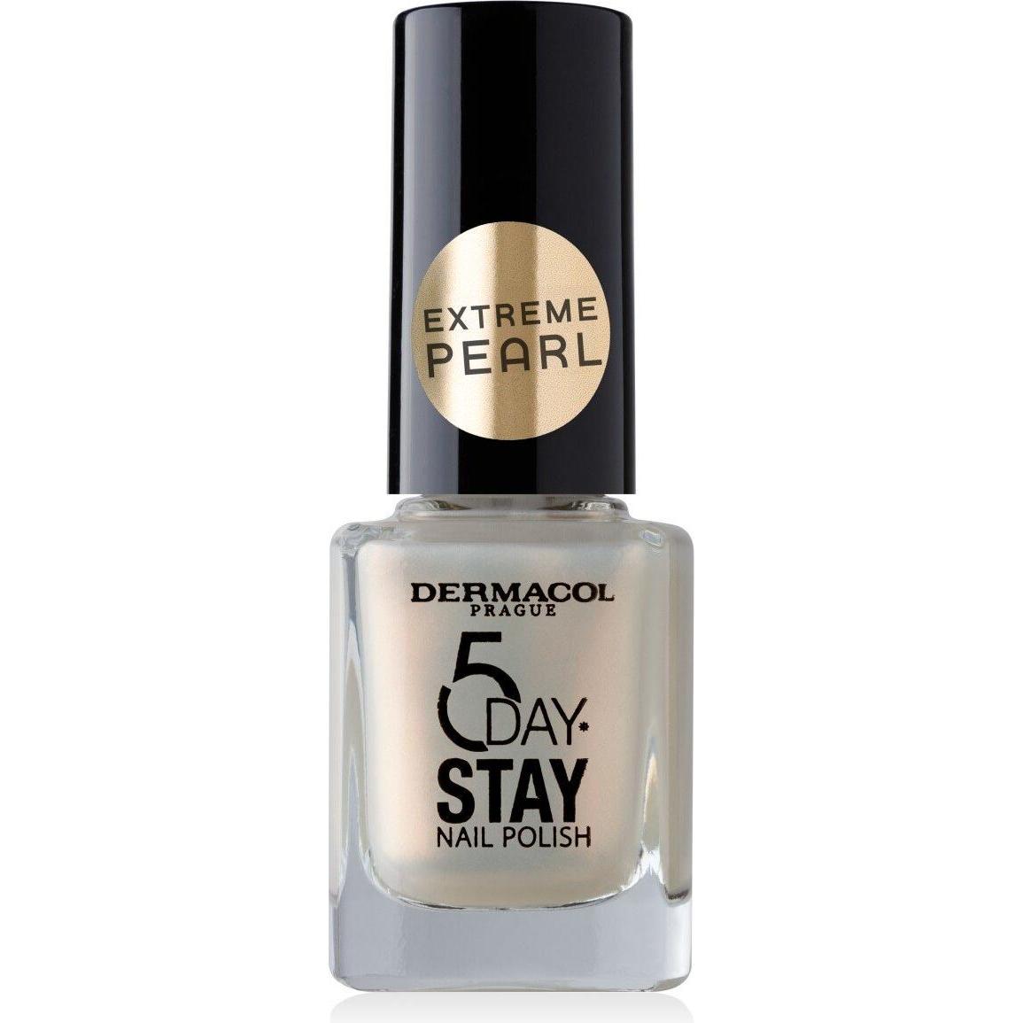 Dermacol - Nail polish Extreme Pearl (Nail Polish) 11 ml - Shade: 2 ...