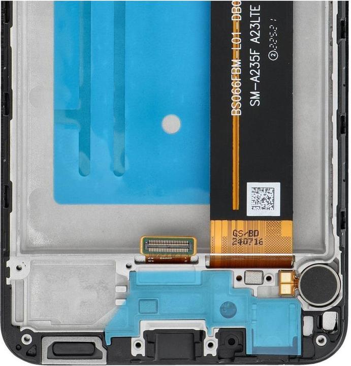 FixCell LCD display! LCD Display for SAMSUNG A23 4G A235F OEM with ...