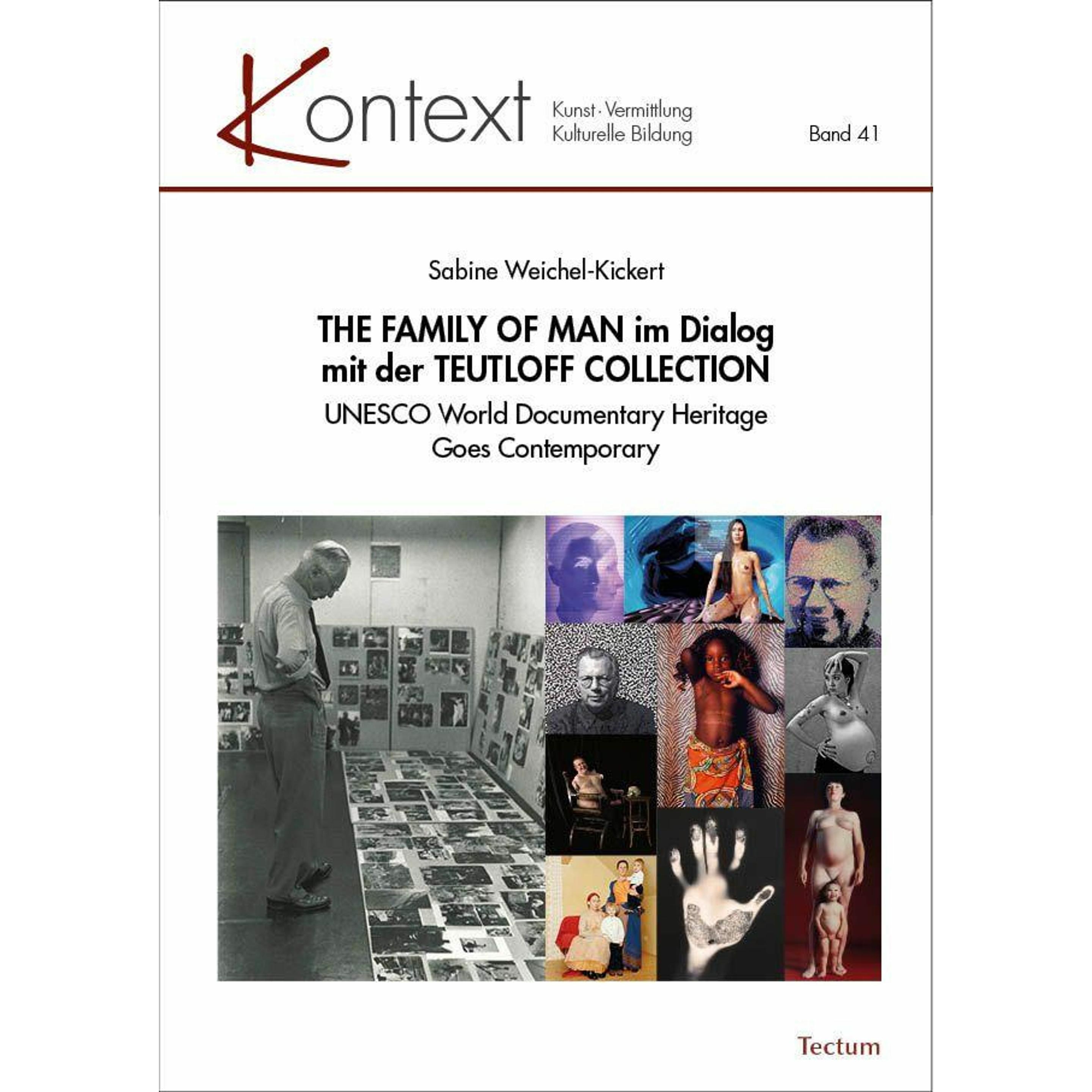 Tectum THE FAMILY OF MAN im Dialog mit der TEUTLOFF COLLECTION - Galaxus