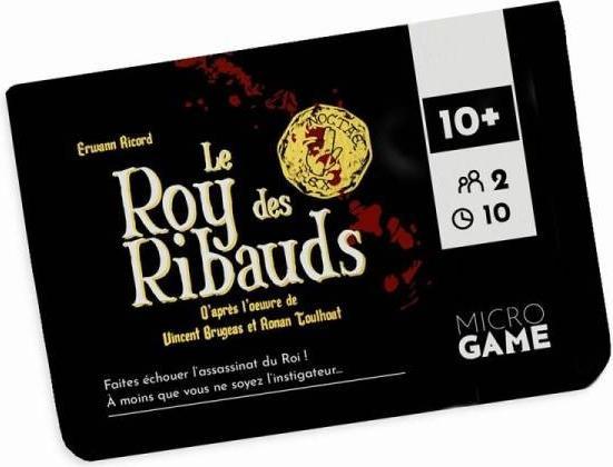 Matagot Micro Game - Le roy des ribauds - buy at Galaxus